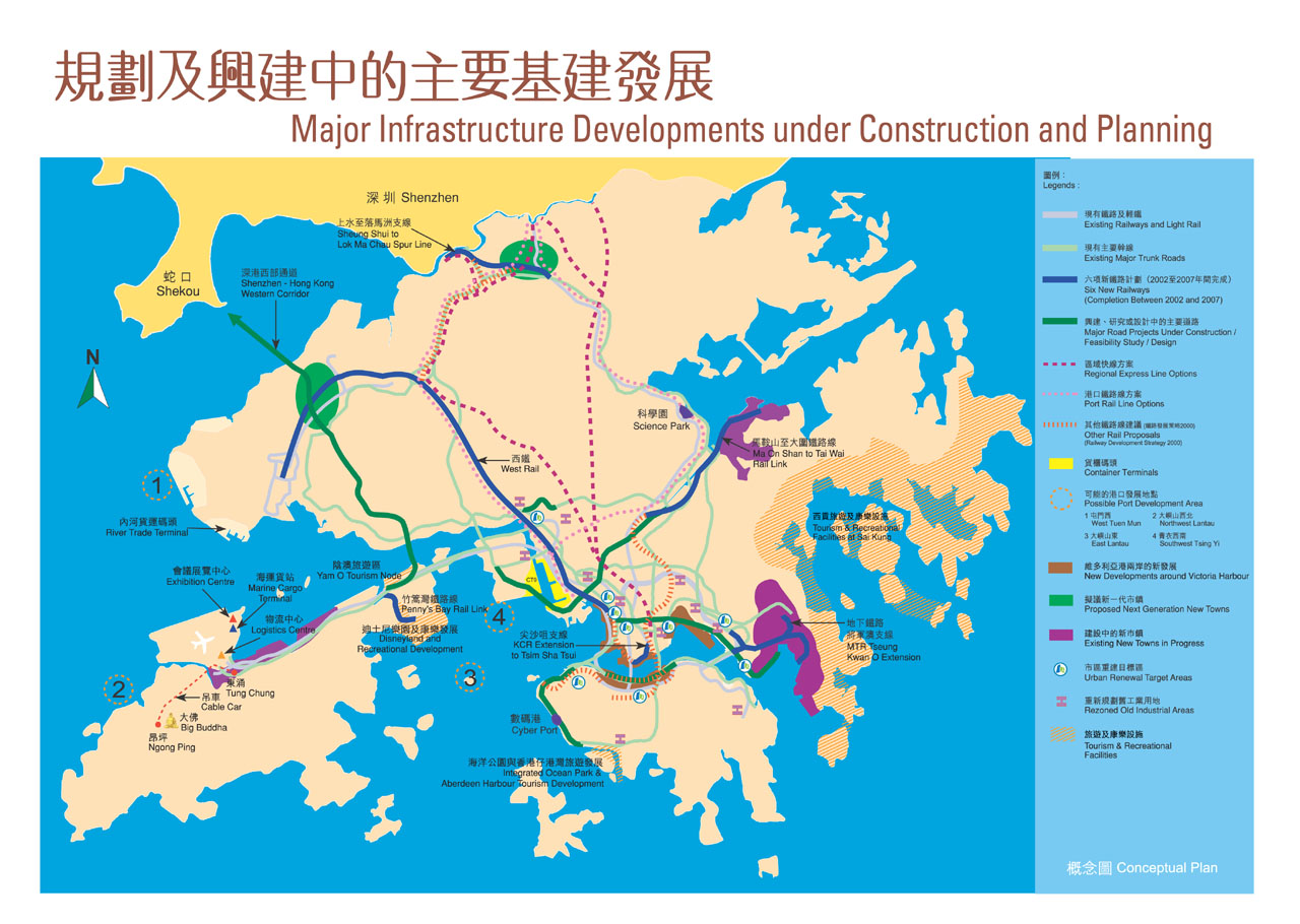 CE opens Building a Dynamic Hong Kong Exhibition